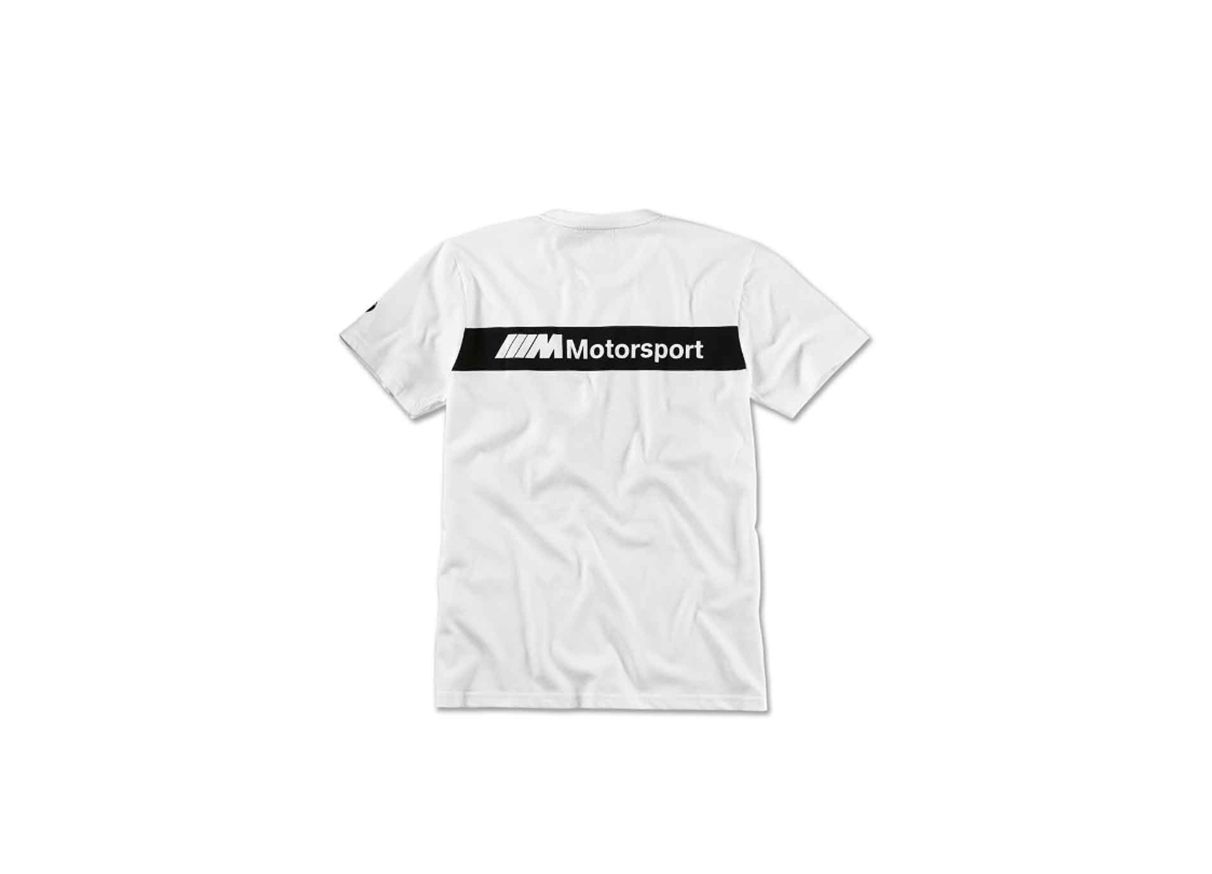 BMW Motorsport T-shirt Graphic Heren | Kleding | Ekris BMW Webshop